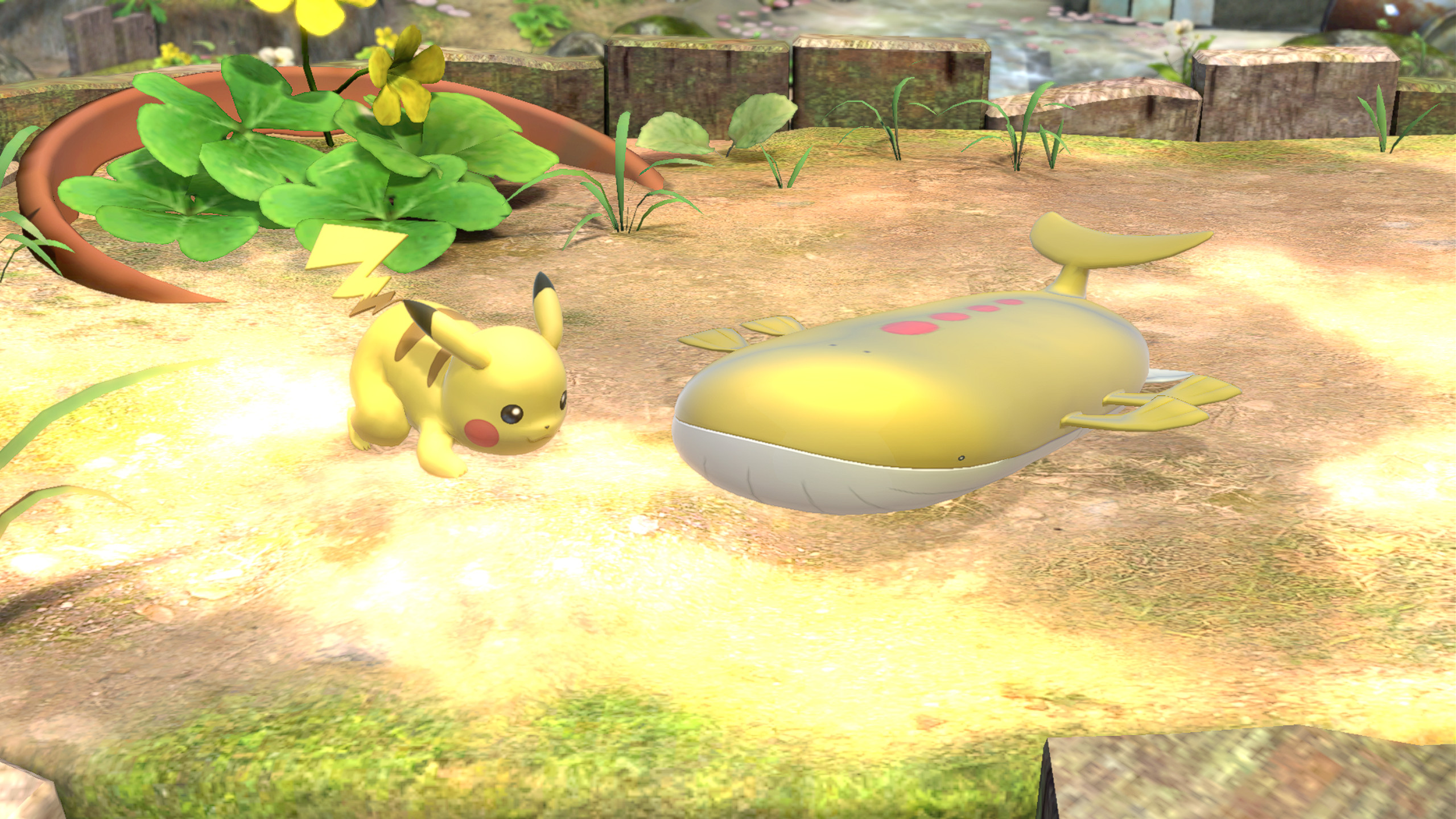 Wailord over Jigglypuff Remastered! Mod for Super Smash Bros. Ultimate ...