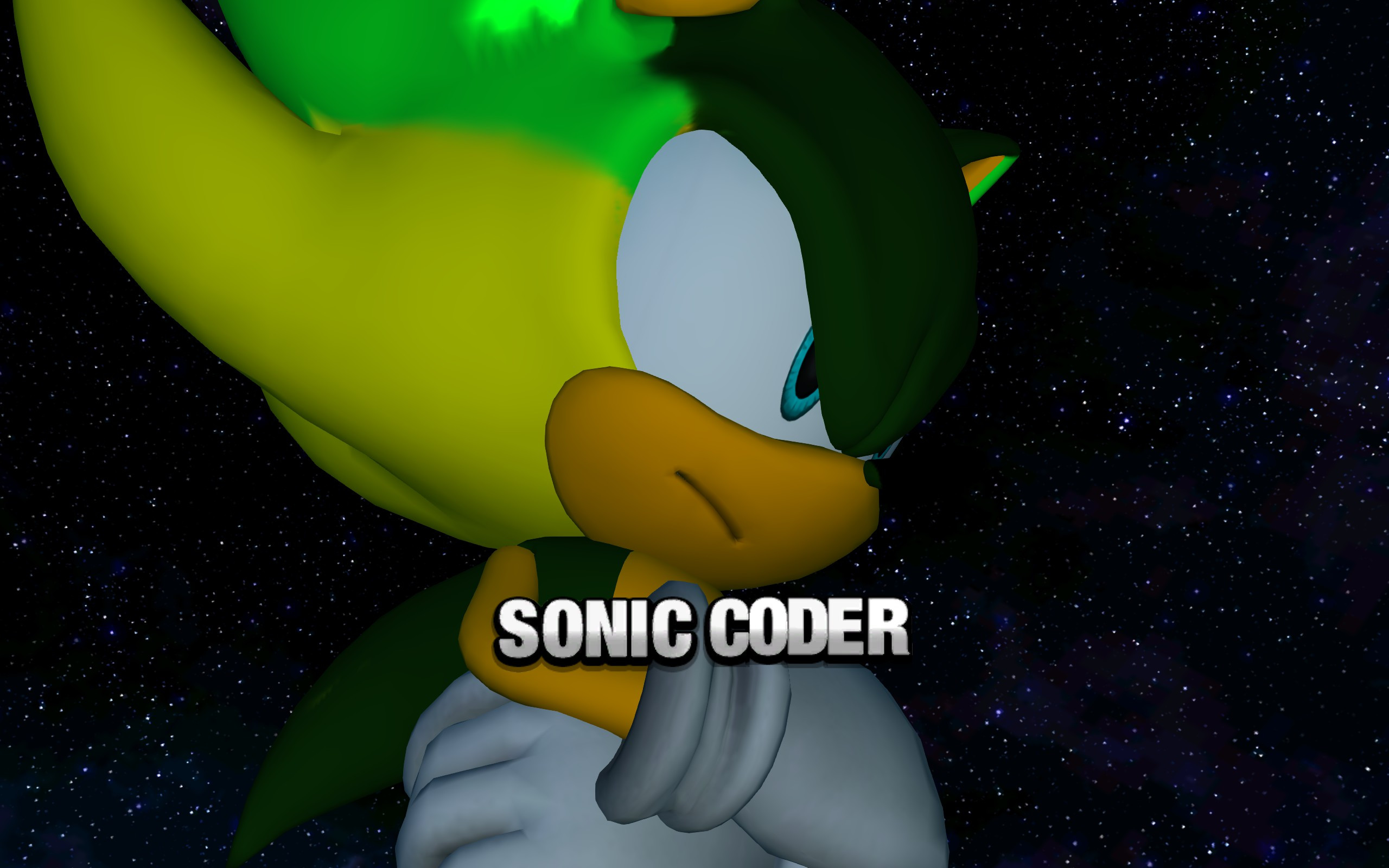 Sonic Coder Rival Battle Mod for Sonic Generations (2011) | Gens Mods