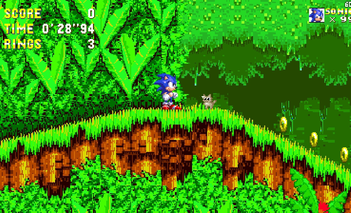 Car buddy(garn47) Mod for Sonic 3 A.I.R. | S3AIR Mods