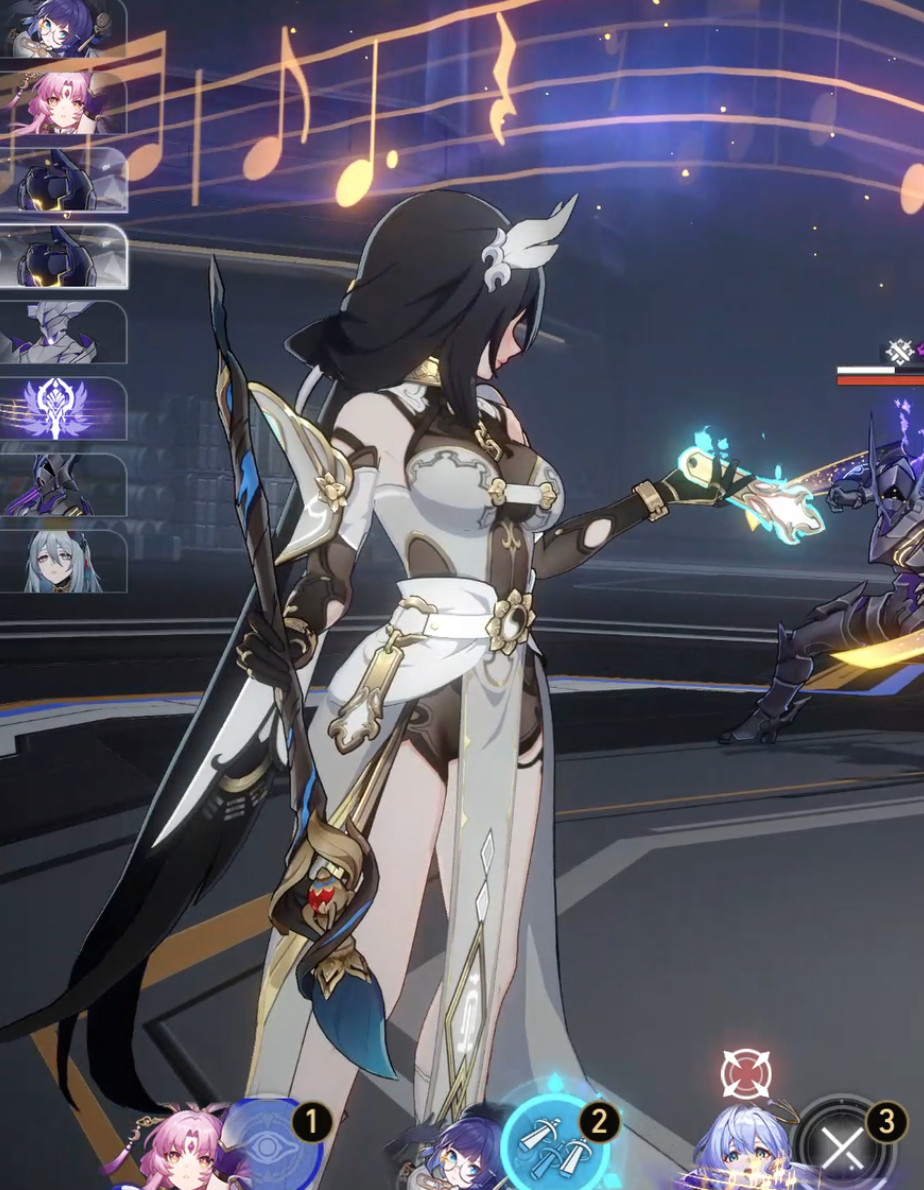 Purified Hanya Mod for Honkai Star Rail | HSR Mods