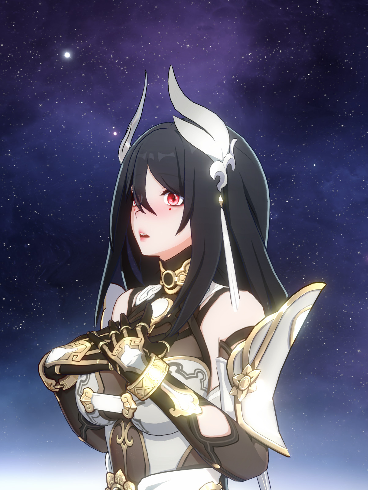 Purified Hanya Mod for Honkai Star Rail | HSR Mods