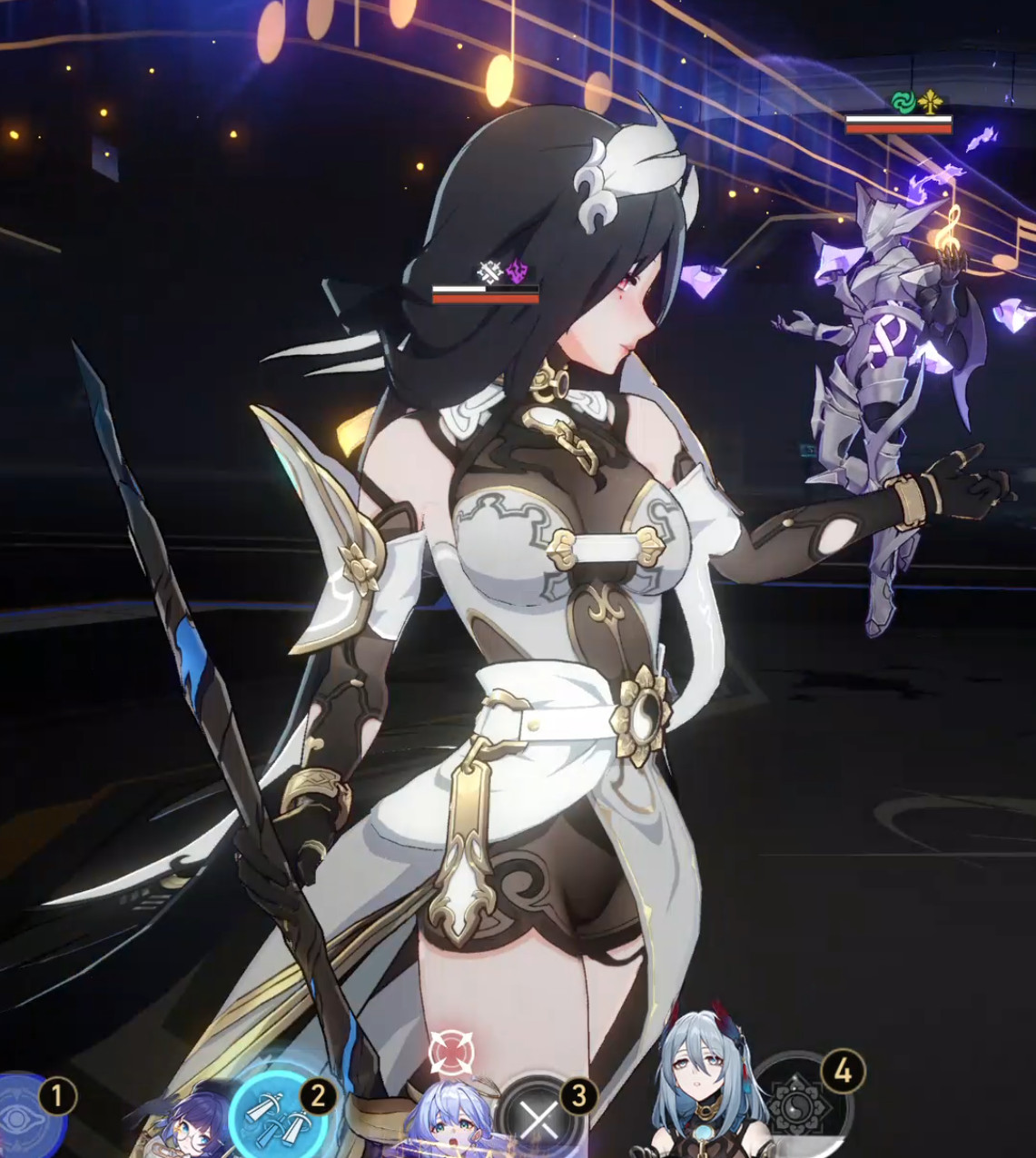 Purified Hanya Mod for Honkai Star Rail | HSR Mods