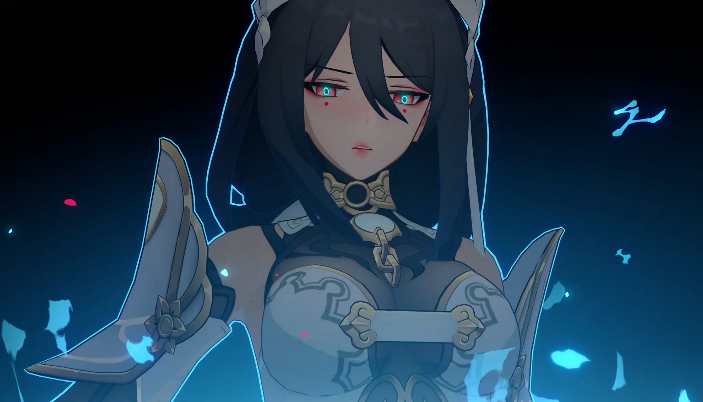 Purified Hanya Mod for Honkai Star Rail | HSR Mods