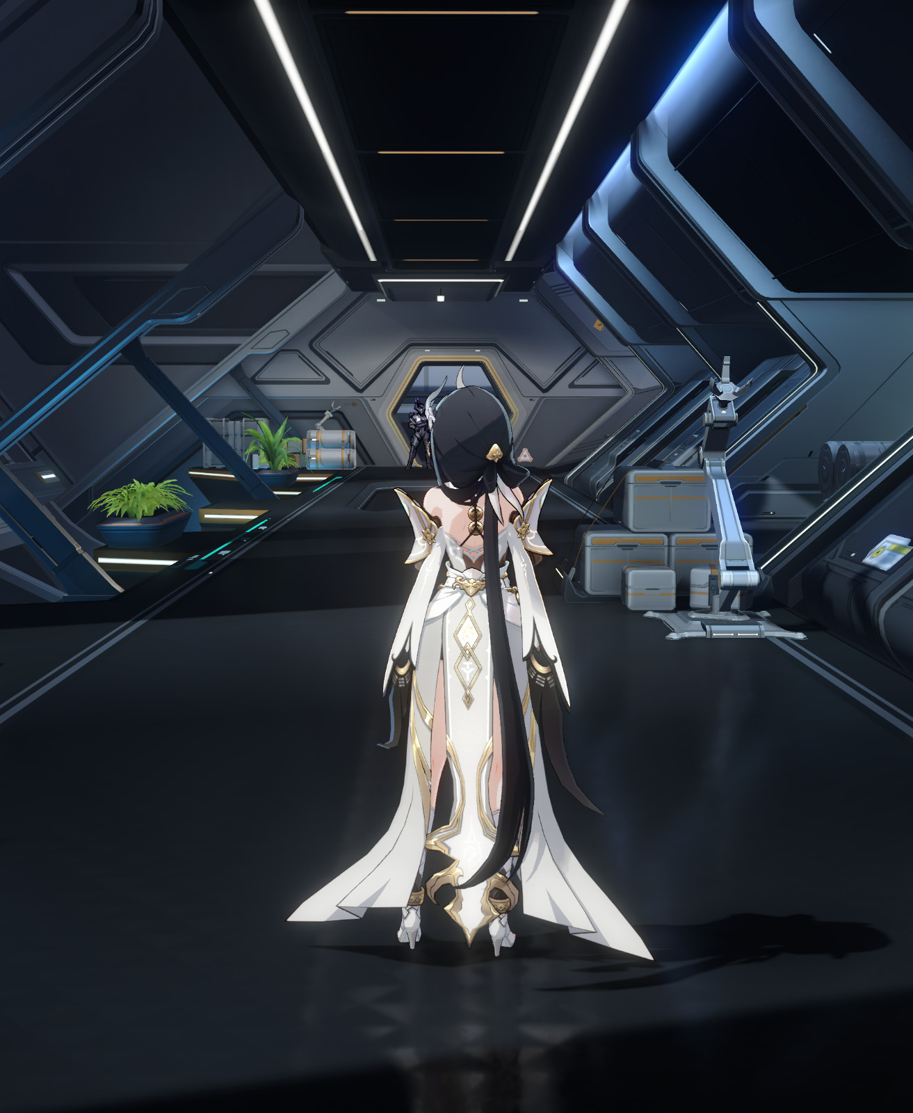 Purified Hanya Mod for Honkai Star Rail | HSR Mods