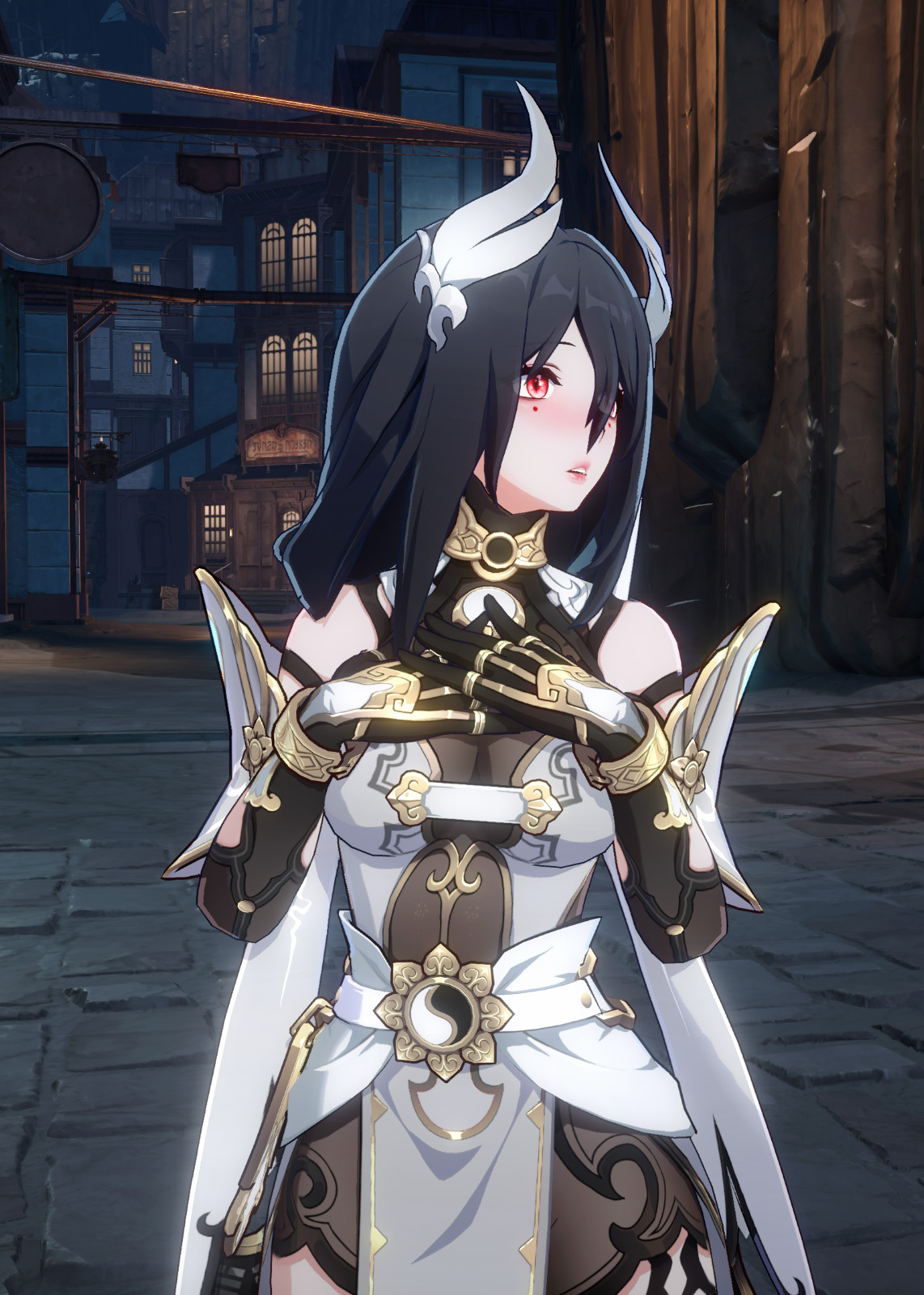 Purified Hanya Mod for Honkai Star Rail | HSR Mods