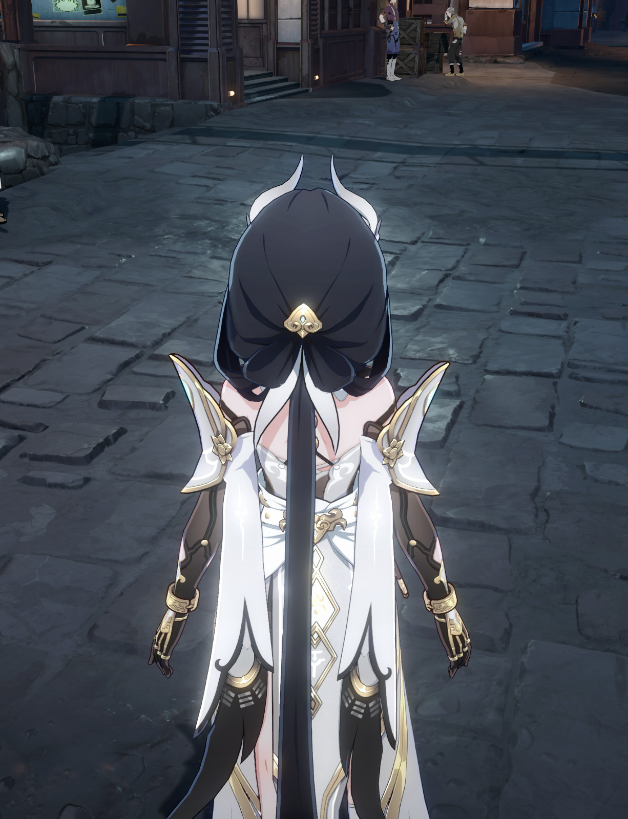 Purified Hanya Mod for Honkai Star Rail | HSR Mods