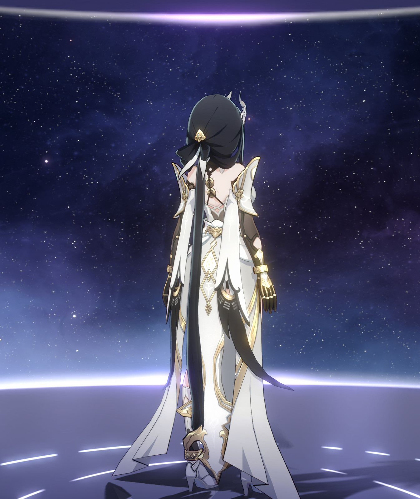 Purified Hanya Mod for Honkai Star Rail | HSR Mods