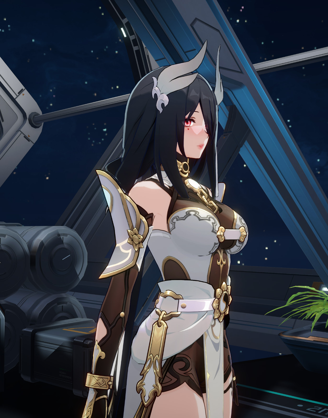 Purified Hanya Mod for Honkai Star Rail | HSR Mods