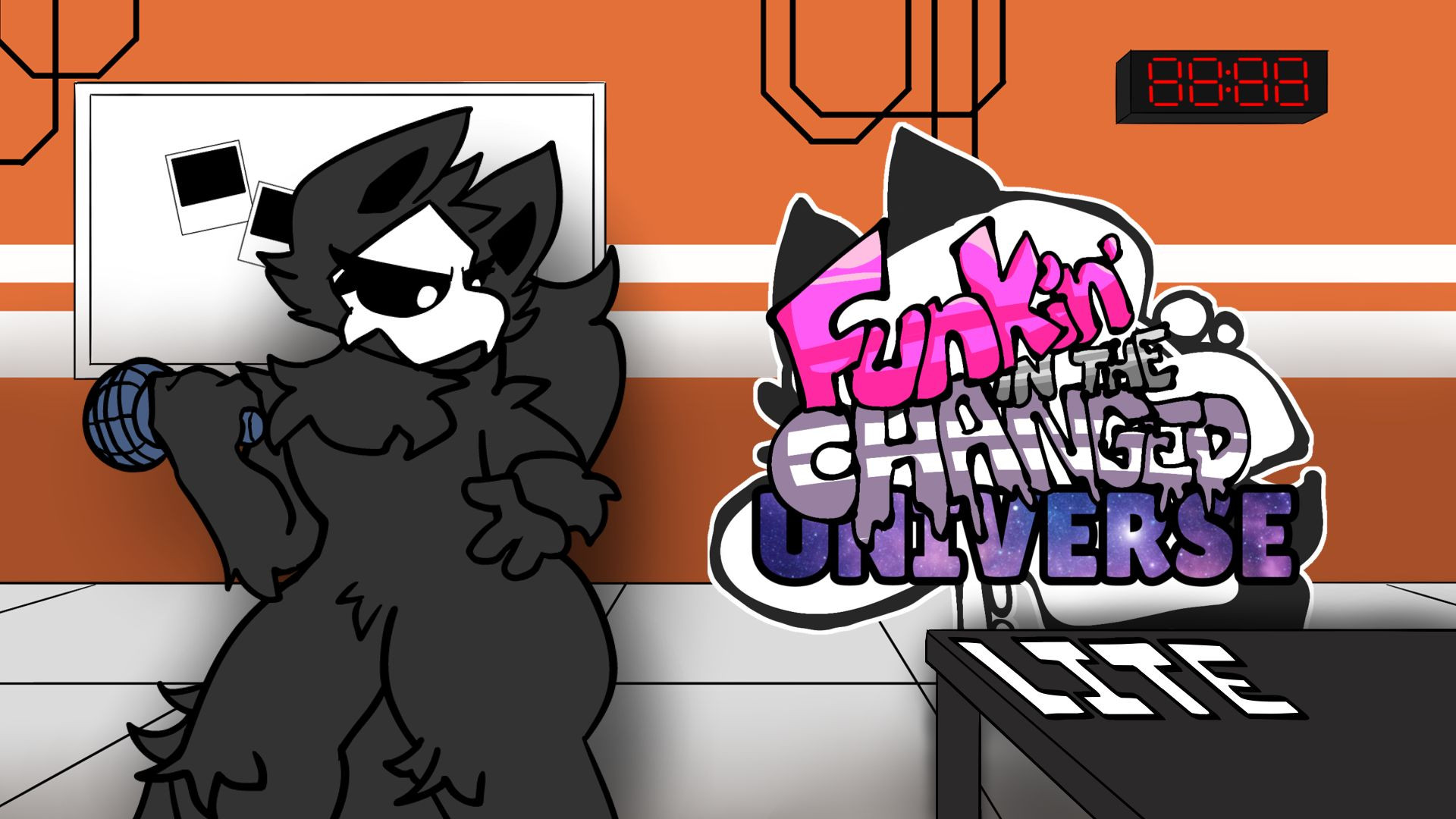 Funkin' in the Changed Universe (Lite) Mod for Friday Night Funkin' | FNF Mods