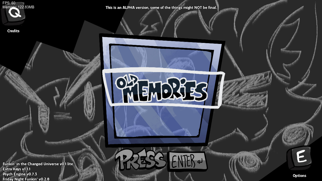 Funkin' in the Changed Universe (Lite) Mod for Friday Night Funkin ...