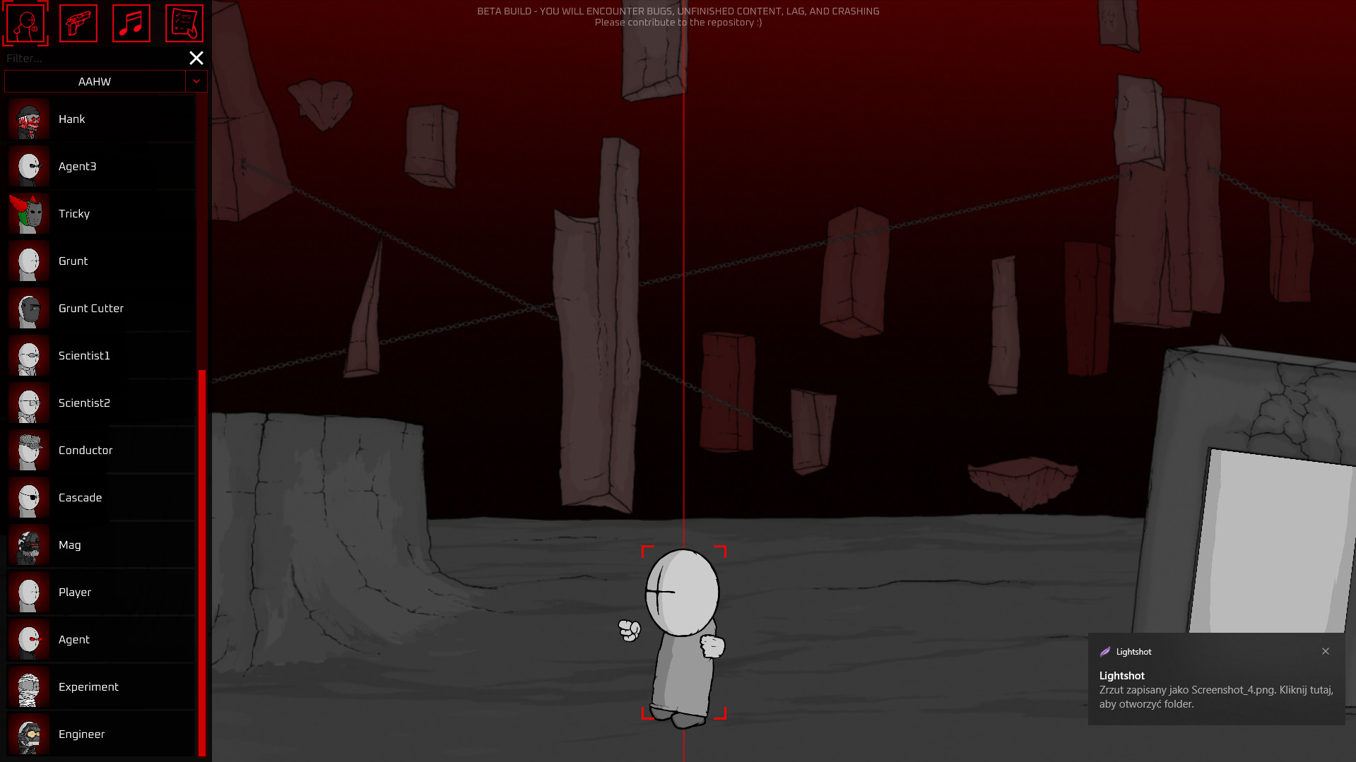 More Characters In Experiment Mod for Madness Interactive Reloaded | MIR Mods