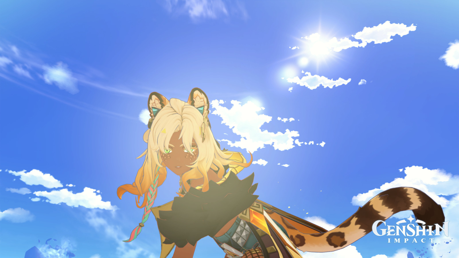 Mari's Xilonen Mod for Genshin Impact | GI Mods