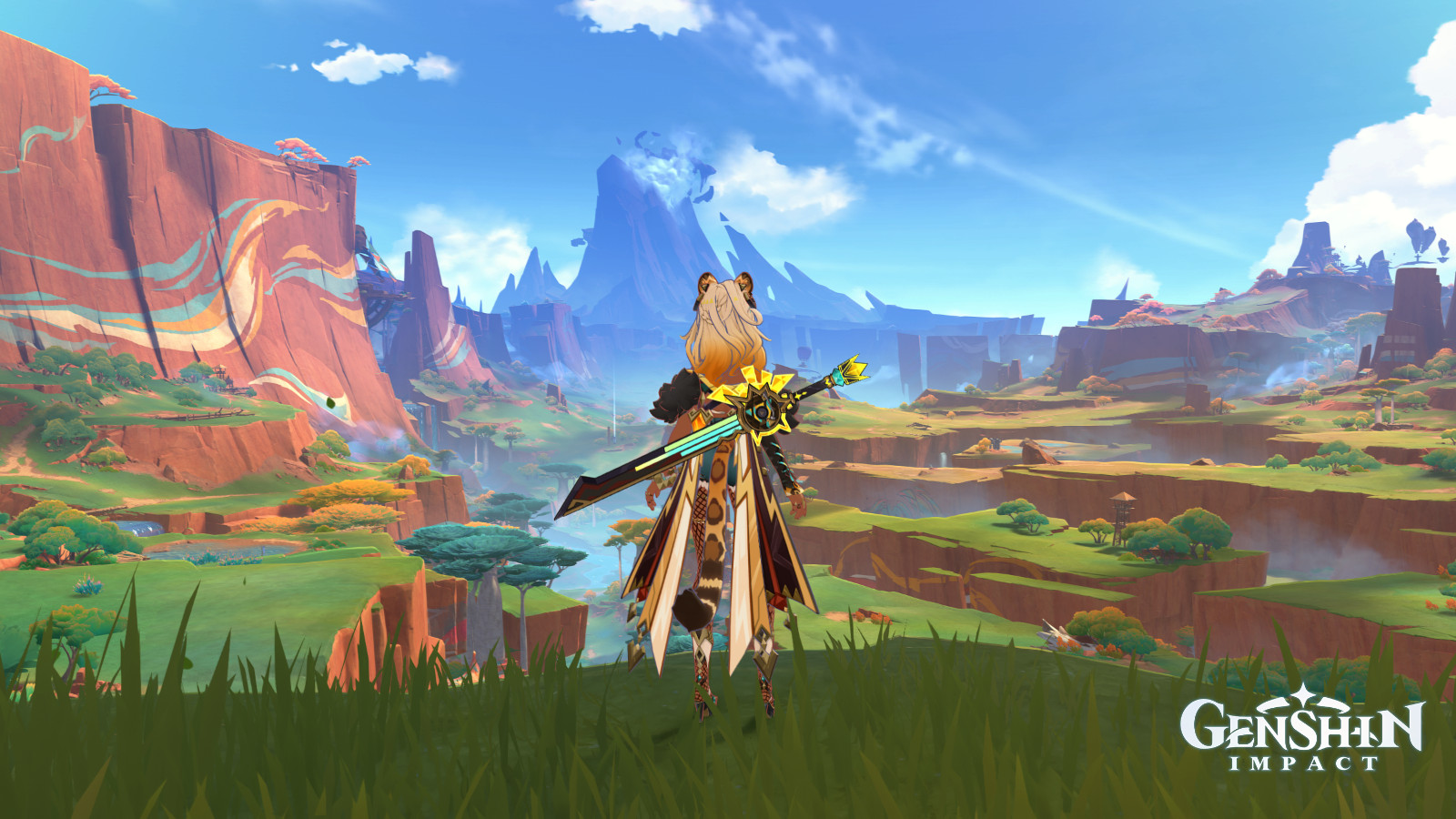 Mari's Xilonen Mod for Genshin Impact | GI Mods