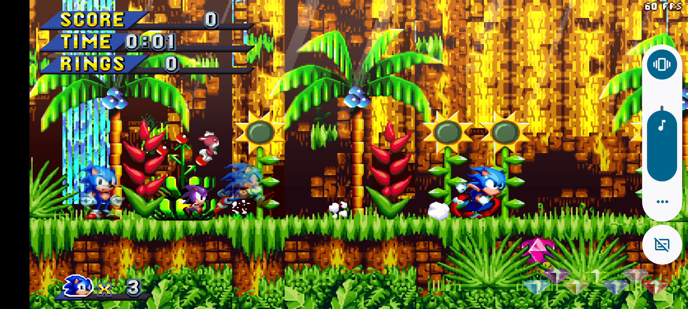 Chip as a mini buddy! Mod for Sonic 3 A.I.R. | S3AIR Mods