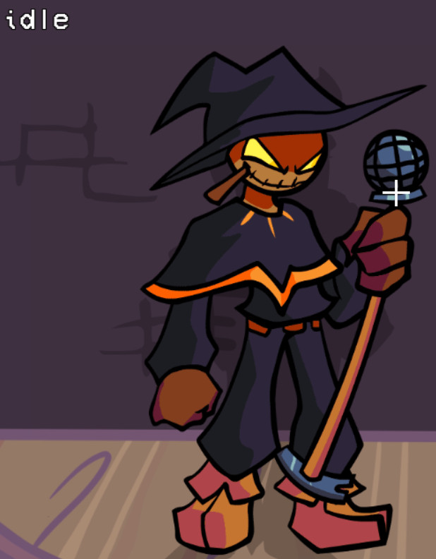 Zardy Skin Pack for Psych Online! Mod for Friday Night Funkin' | FNF Mods