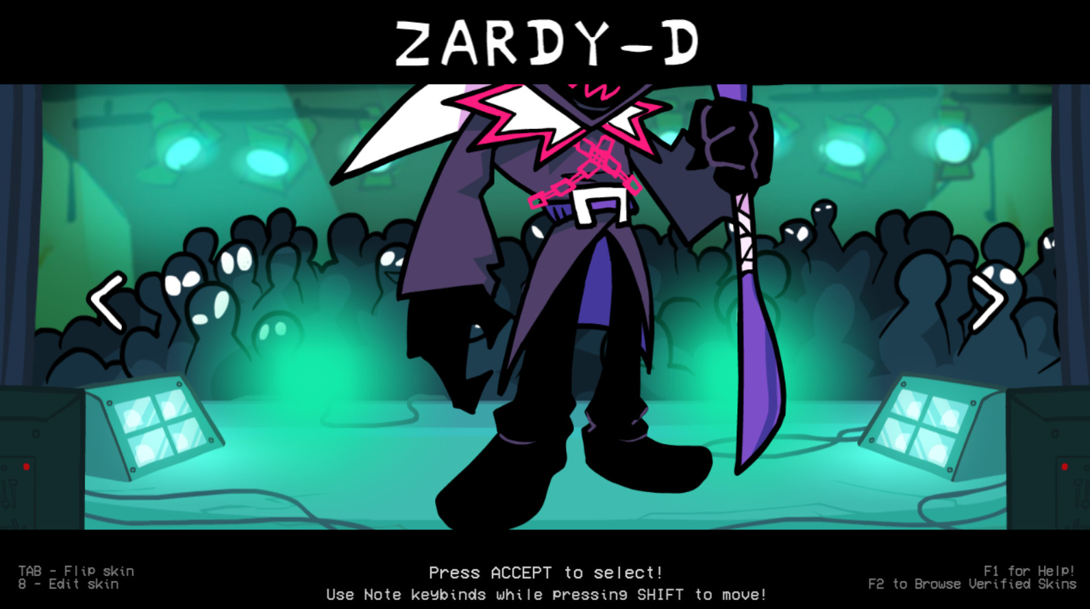 Zardy Skin Pack for Psych Online! Mod for Friday Night Funkin' | FNF Mods