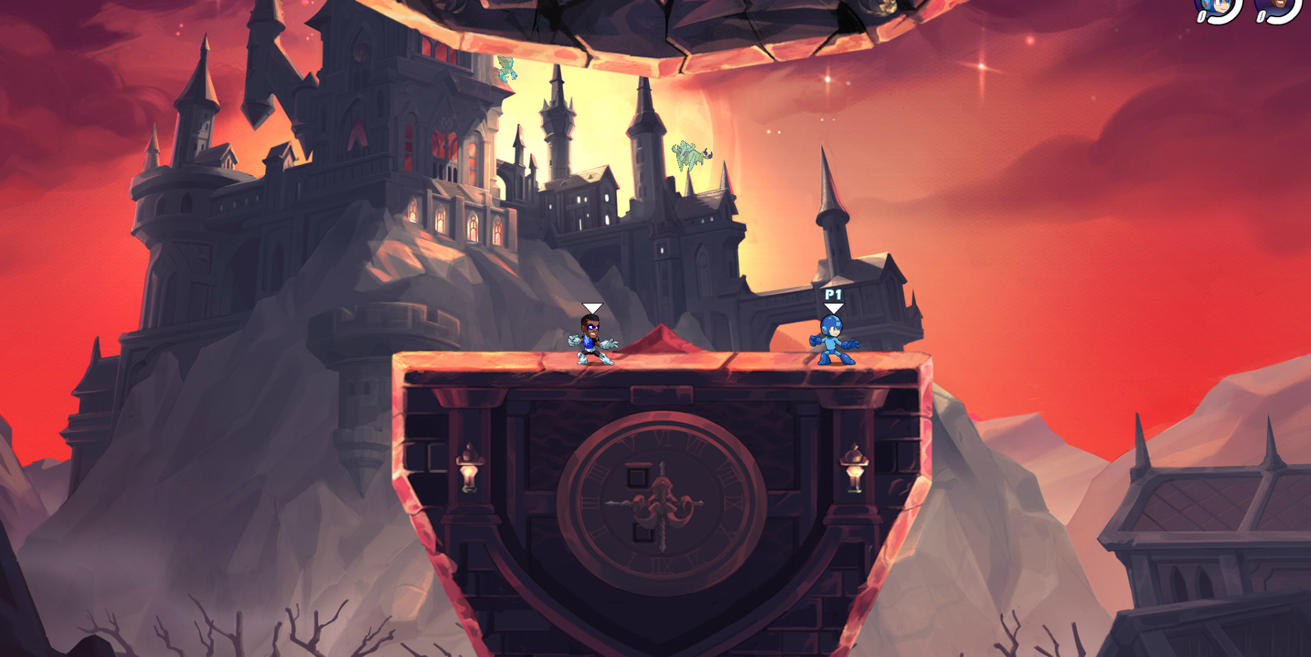 Castlevania on Fangwild Mod for Brawlhalla | BHalla Mods