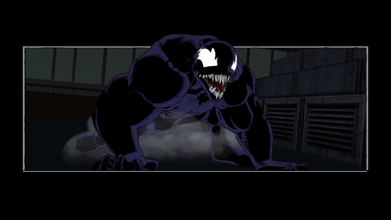 Ultimate Venom (Accurate) Mod for Ultimate Spider-Man | USM Mods