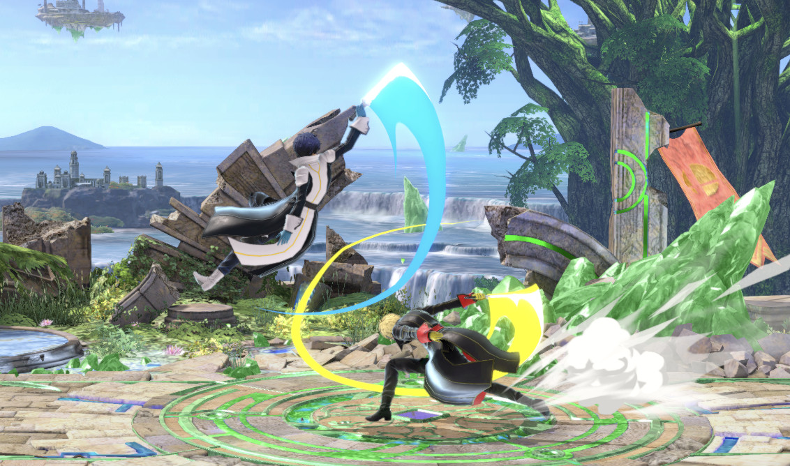 One Slot Effects [Updated] Mod for Super Smash Bros. Ultimate | SSBU Mods