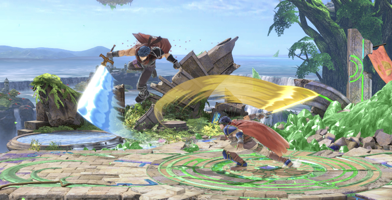 One Slot Effects [Updated] Mod for Super Smash Bros. Ultimate | SSBU Mods