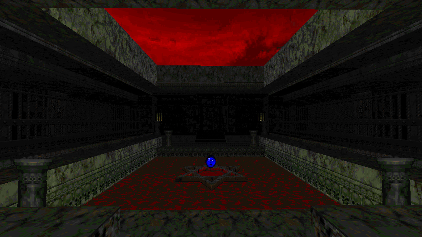 Barzakh | Vanilla/Limit-Removing | DEHEXTRA Mod for Doom II | Doom II Mods