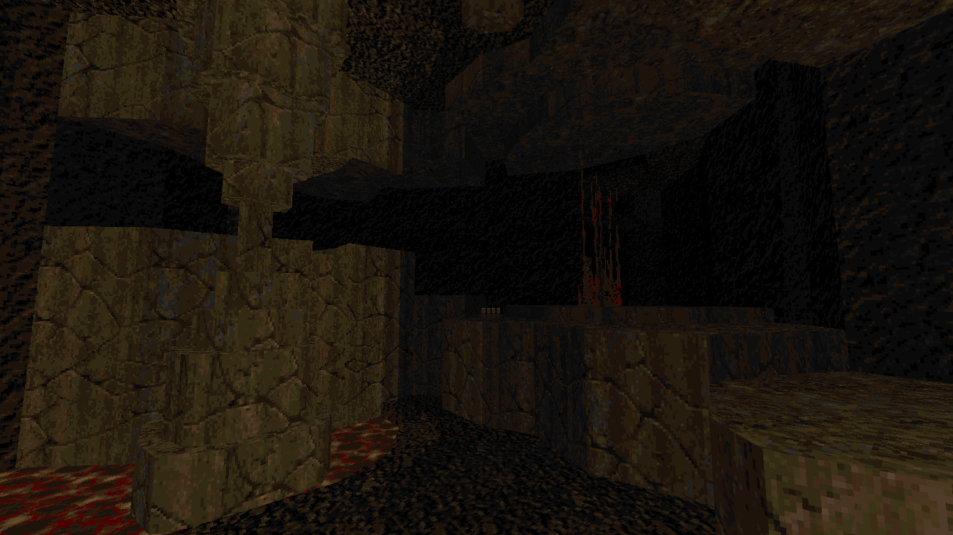 Barzakh | Vanilla/Limit-Removing | DEHEXTRA Mod for Doom II | Doom II Mods