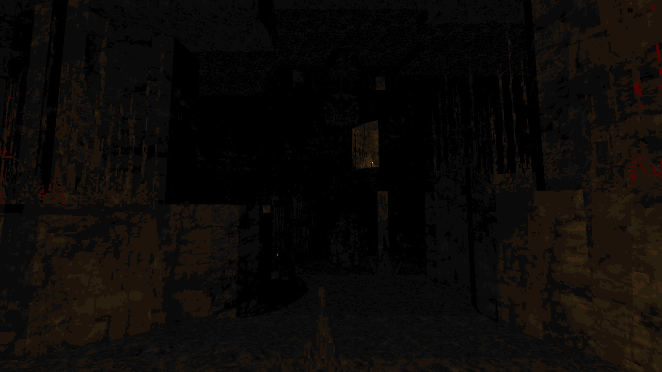 Barzakh | Vanilla/Limit-Removing | DEHEXTRA Mod for Doom II | Doom II Mods