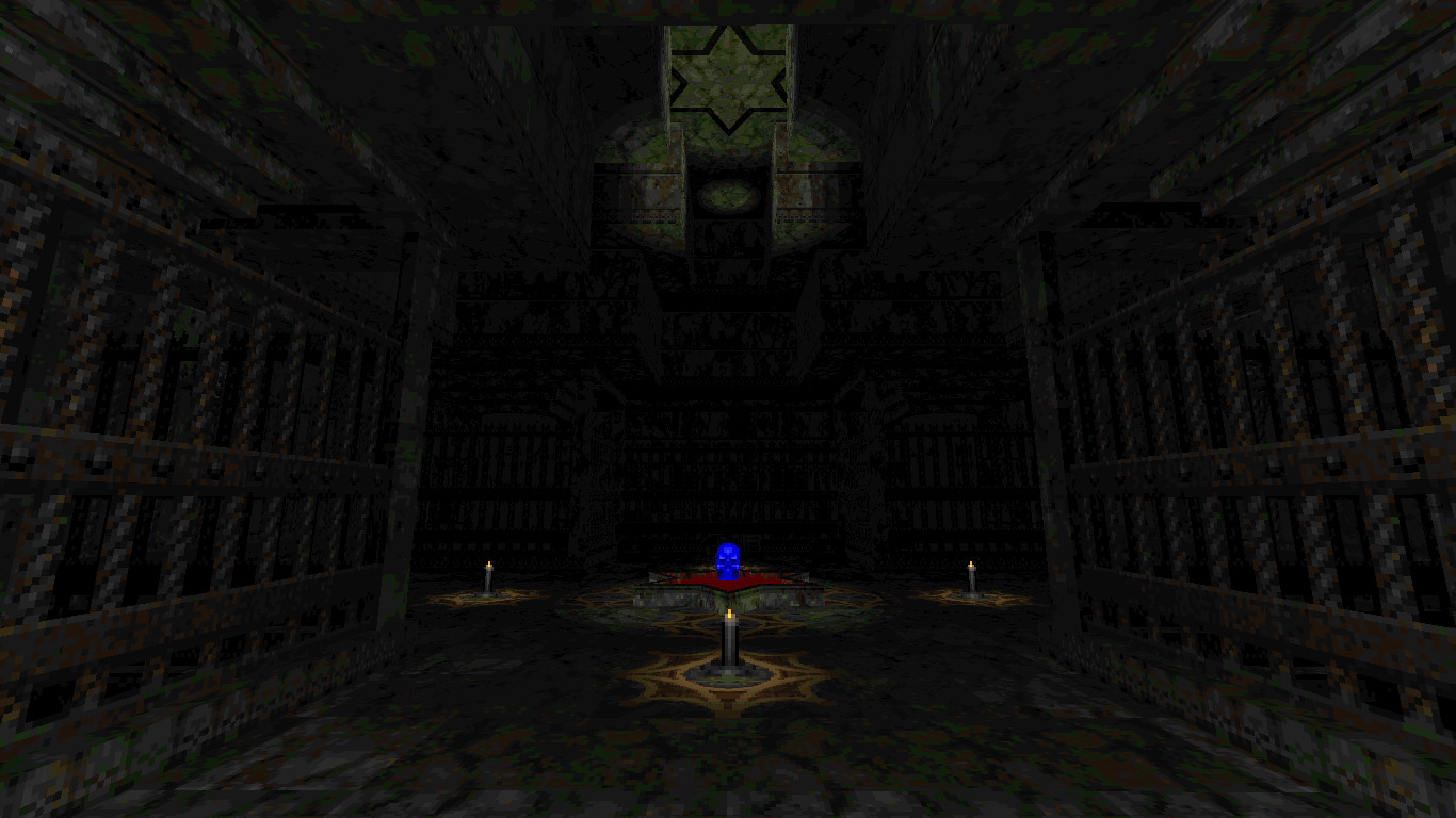 Barzakh | Vanilla/Limit-Removing | DEHEXTRA Mod for Doom II | Doom II Mods