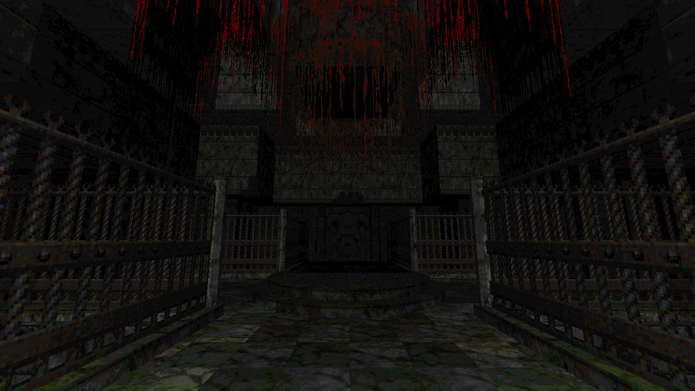 Barzakh | Vanilla/Limit-Removing | DEHEXTRA Mod for Doom II | Doom II Mods