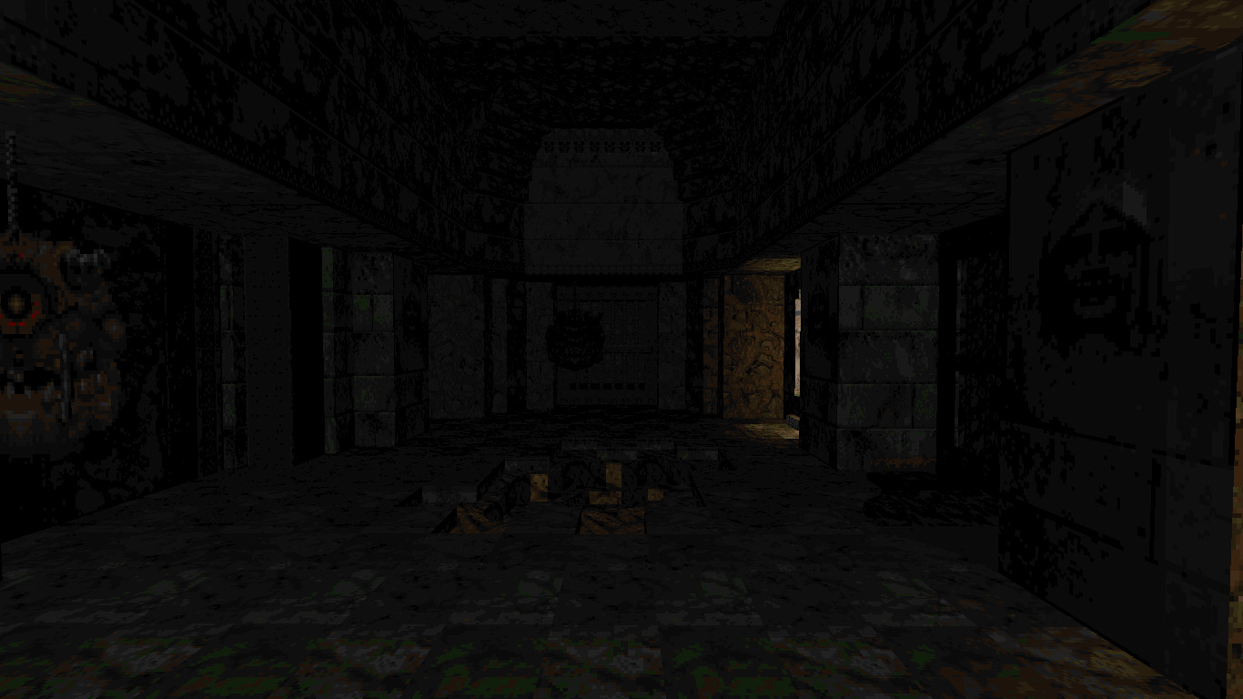 Barzakh | Vanilla/Limit-Removing | DEHEXTRA Mod for Doom II | Doom II Mods