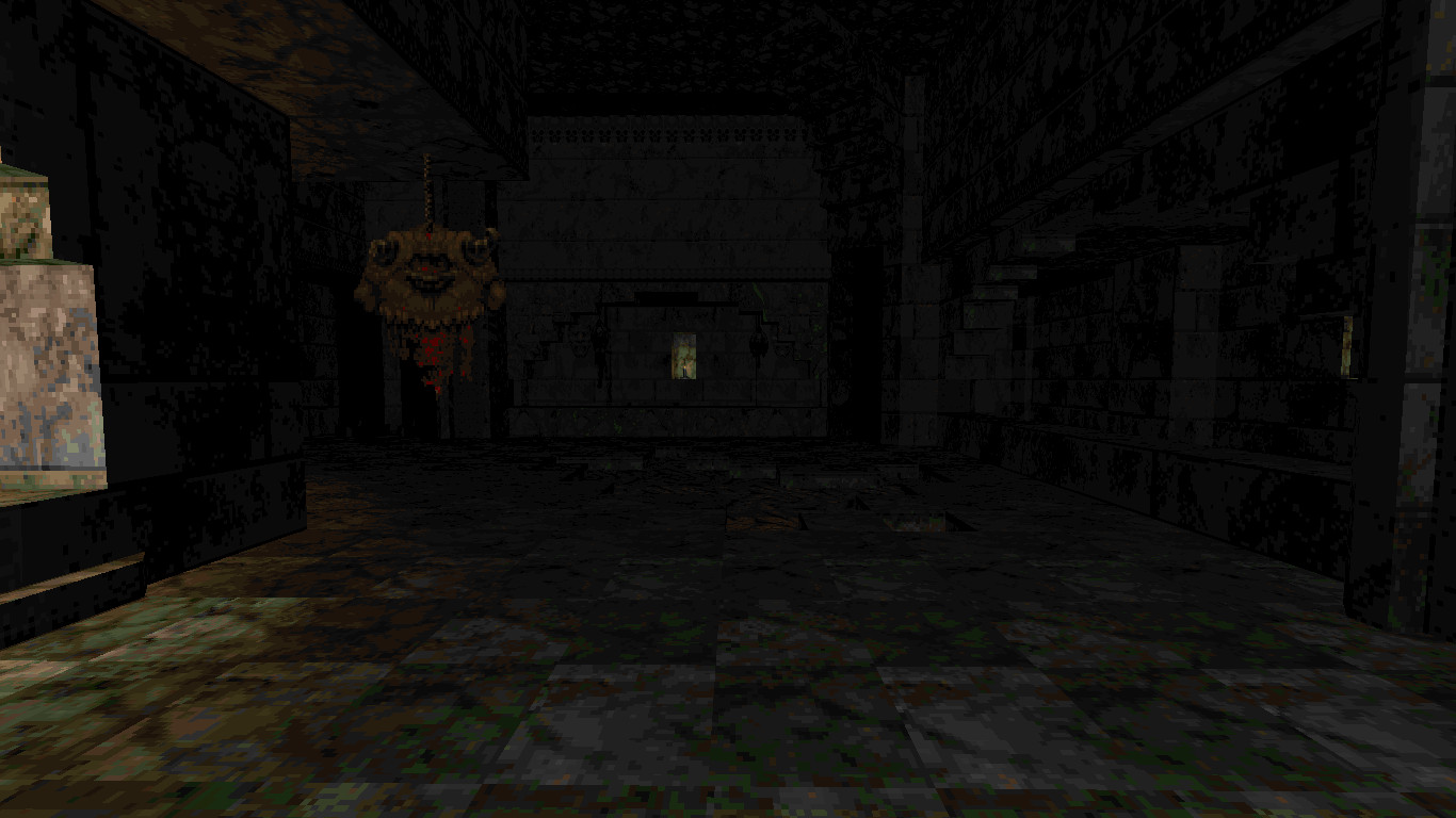 Barzakh | Vanilla/Limit-Removing | DEHEXTRA Mod for Doom II | Doom II Mods