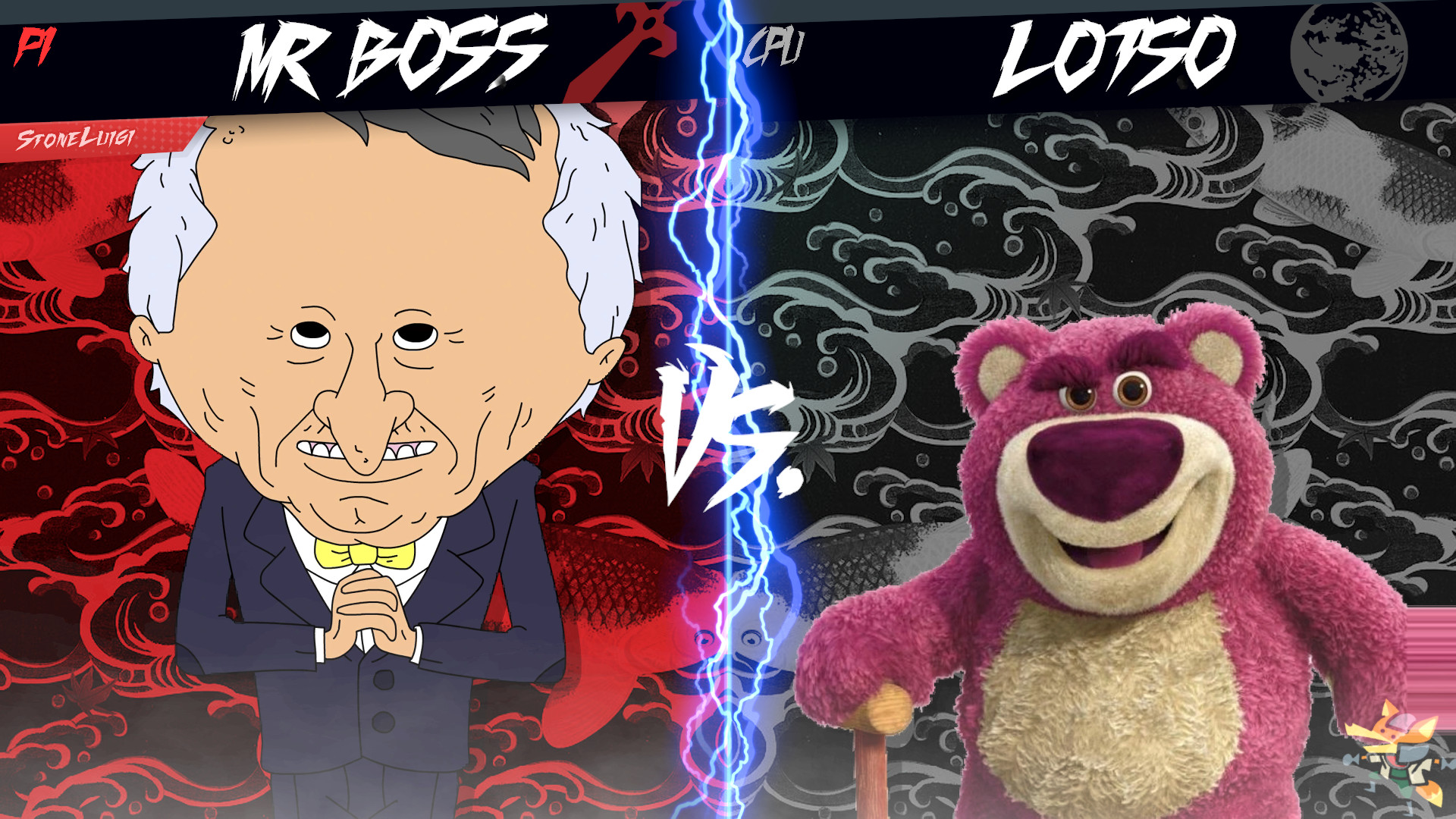 Mr Boss Mod for Super Smash Bros. Ultimate | SSBU Mods