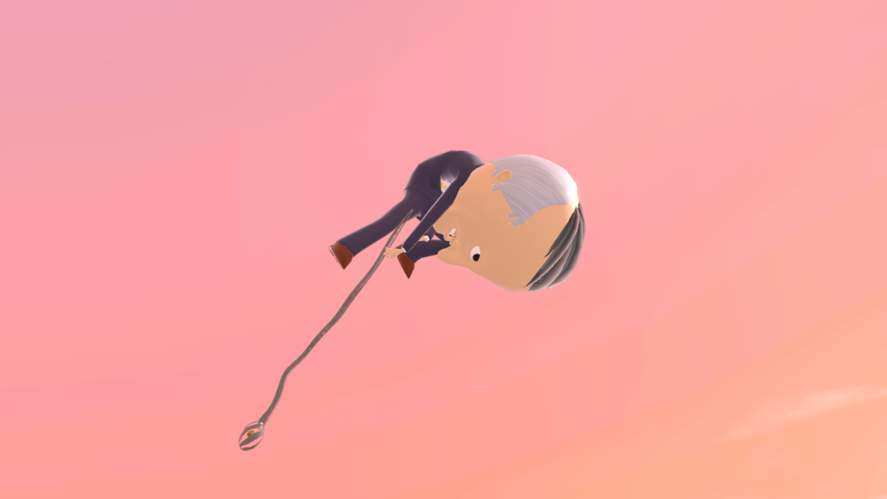 Mr Boss Mod for Super Smash Bros. Ultimate | SSBU Mods