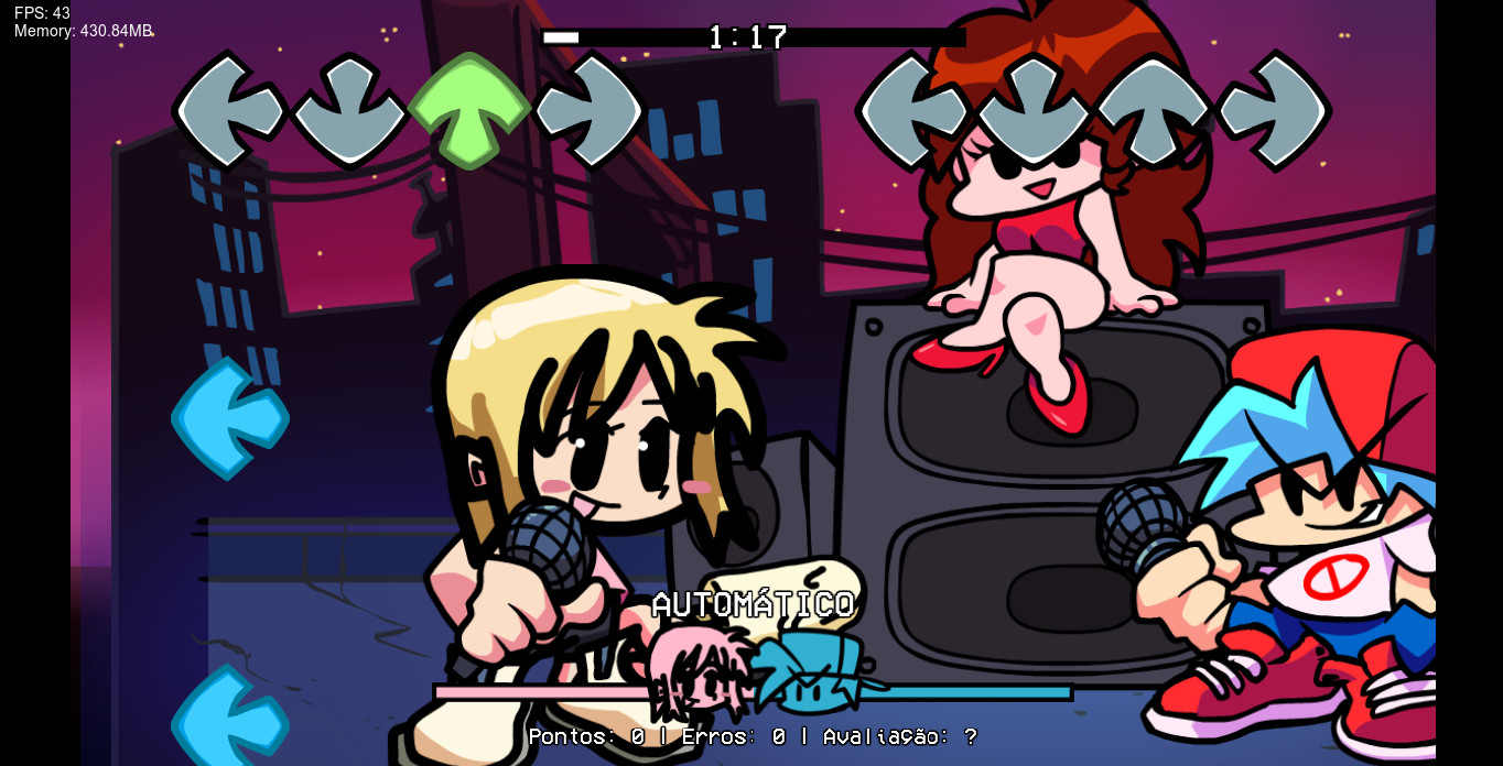 Pico (Boku No Pico) over Pico + FLA Mod for Friday Night Funkin' | FNF Mods