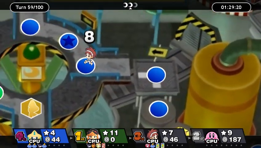 Kimchi Kin (Richman 8) Mod for Party Project | PProject Mods