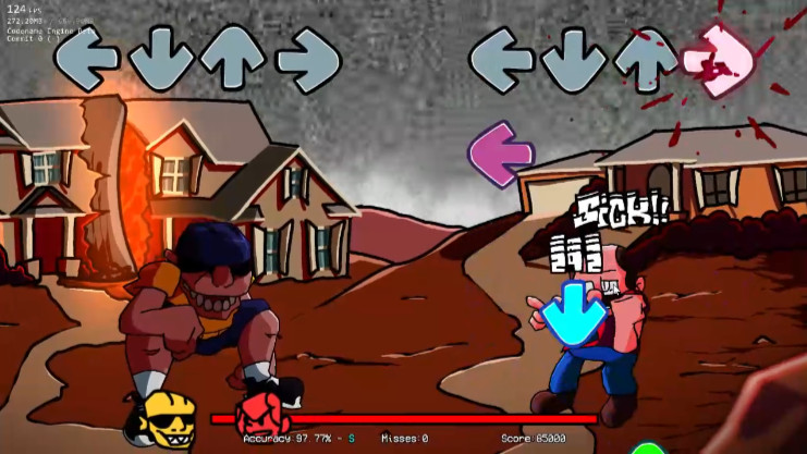 Jeffy's Endless Aethos Codename Engine Port Mod for Friday Night Funkin ...