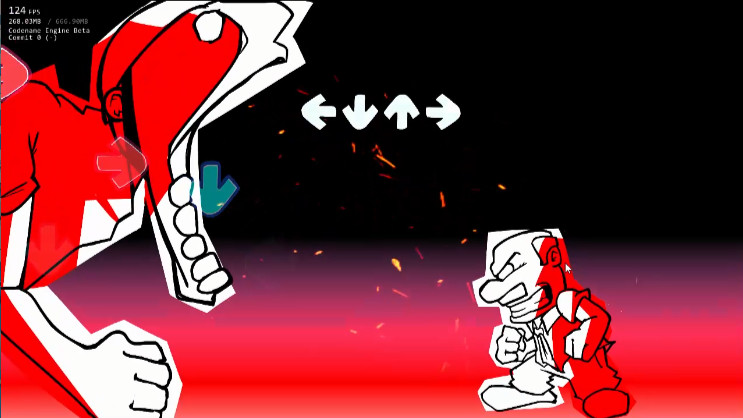 Jeffy's Endless Aethos Codename Engine Port Mod for Friday Night Funkin ...