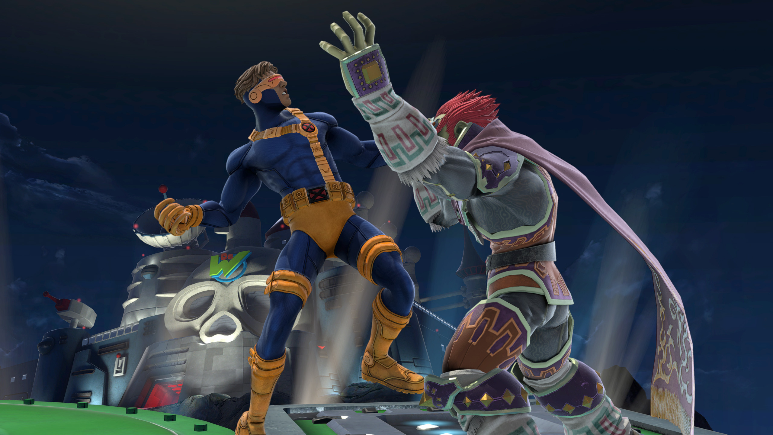 Cyclops [Fortnite/X-Men 97] Mod for Super Smash Bros. Ultimate | SSBU Mods