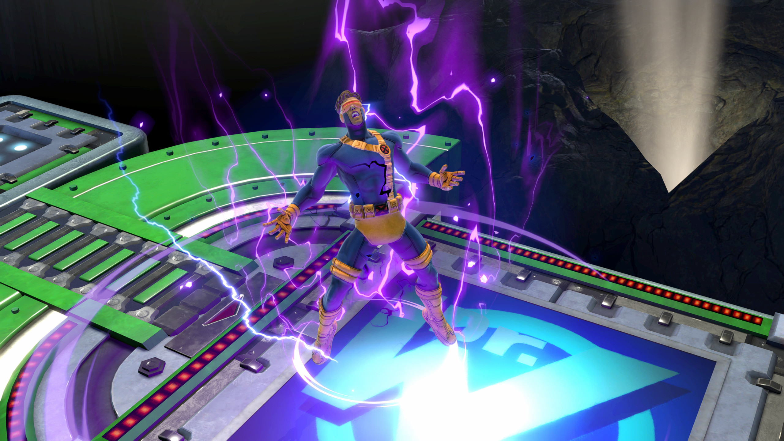 Cyclops [Fortnite/X-Men 97] Mod for Super Smash Bros. Ultimate | SSBU Mods