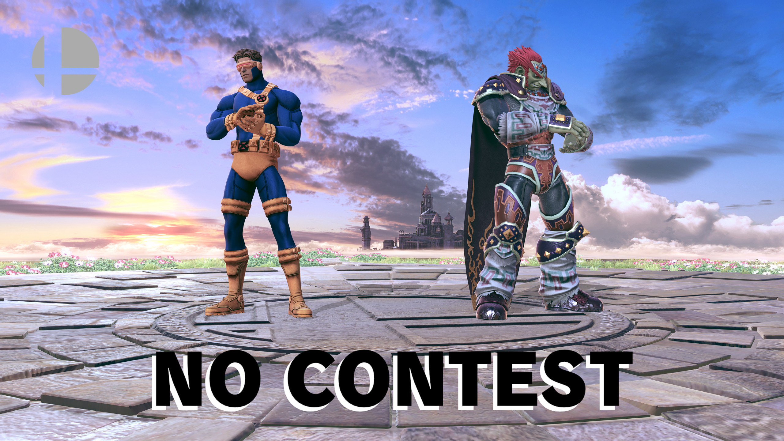 Cyclops [Fortnite/X-Men 97] Mod for Super Smash Bros. Ultimate | SSBU Mods
