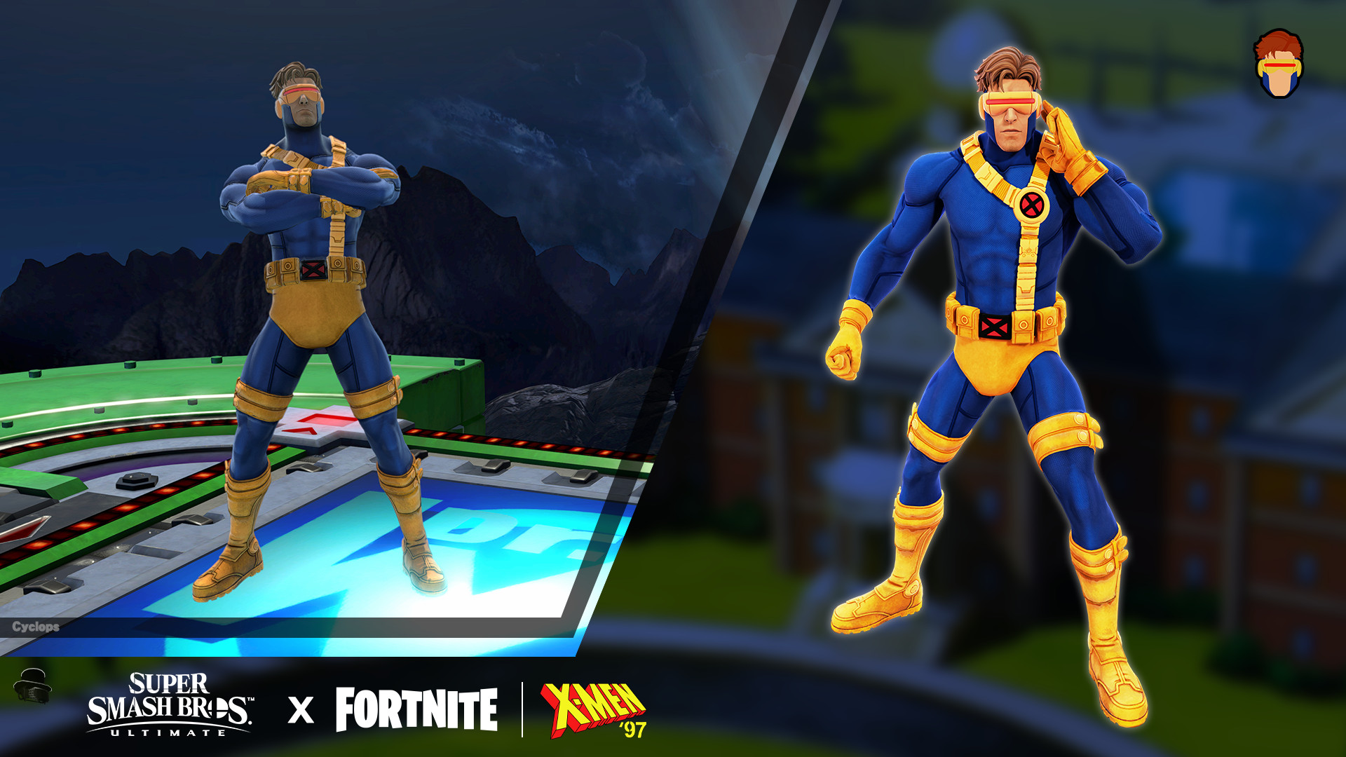 Marvel Ultimate Alliance Cyclops Cyclops Marvel: Avengers Alliance