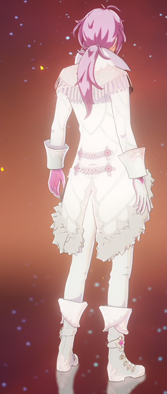 Pastel Barbie Pink Diluc Mod for Genshin Impact | GI Mods