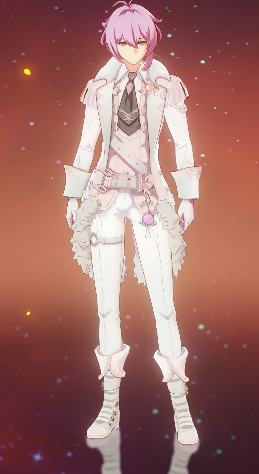 Pastel Barbie Pink Diluc Mod for Genshin Impact | GI Mods