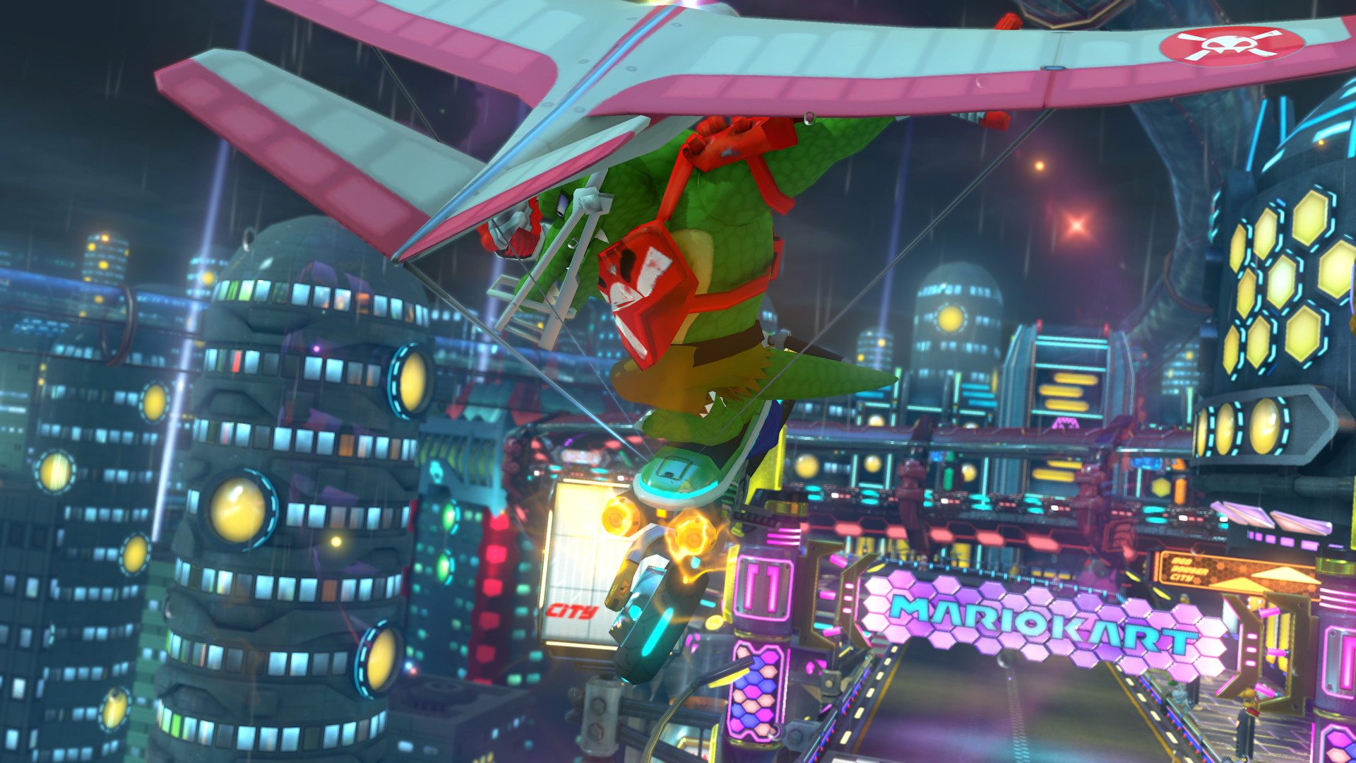 Kritter (Goalie) Mod for Mario Kart 8 Deluxe | MK8D Mods