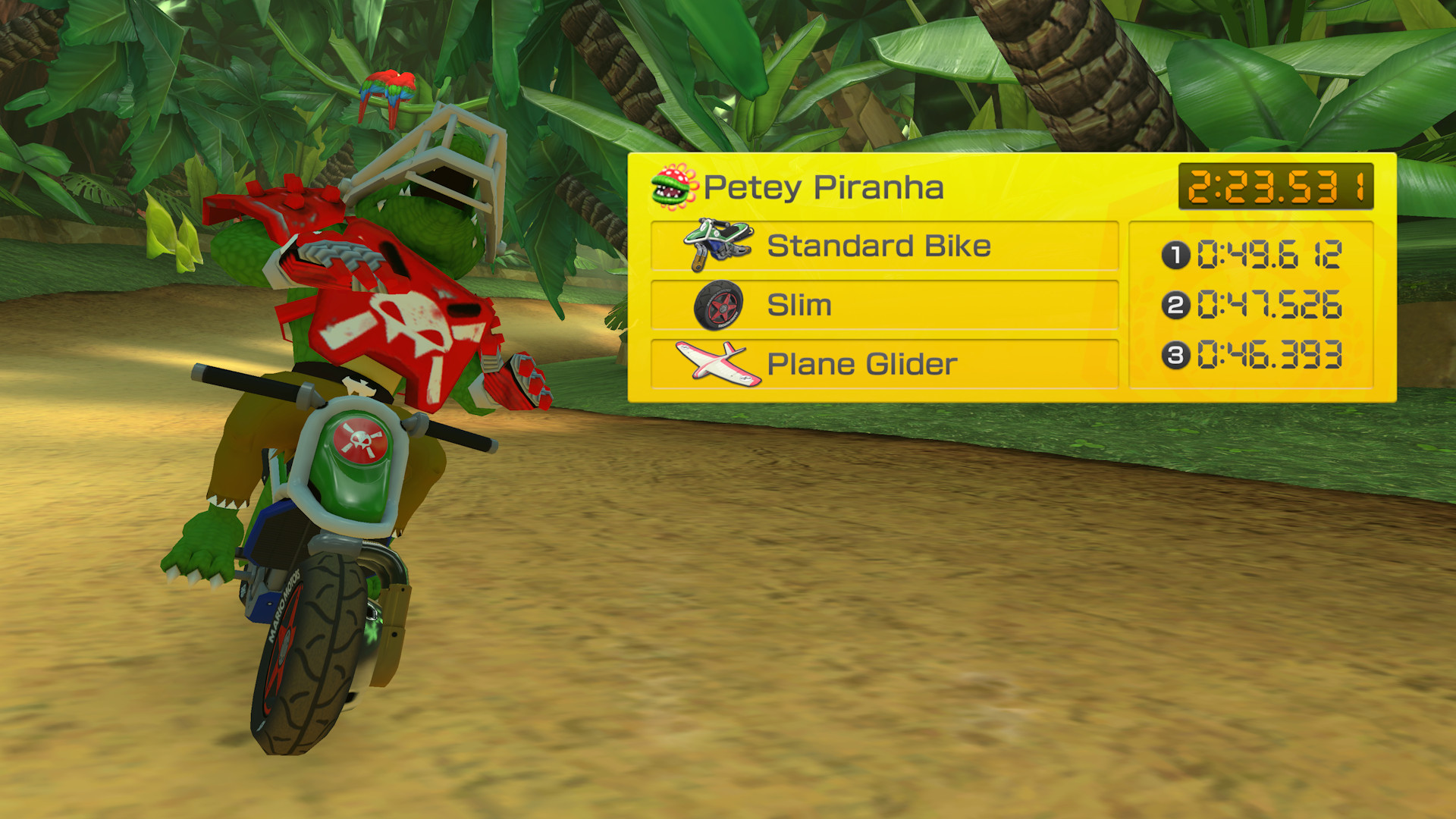 Kritter (Goalie) Mod for Mario Kart 8 Deluxe | MK8D Mods