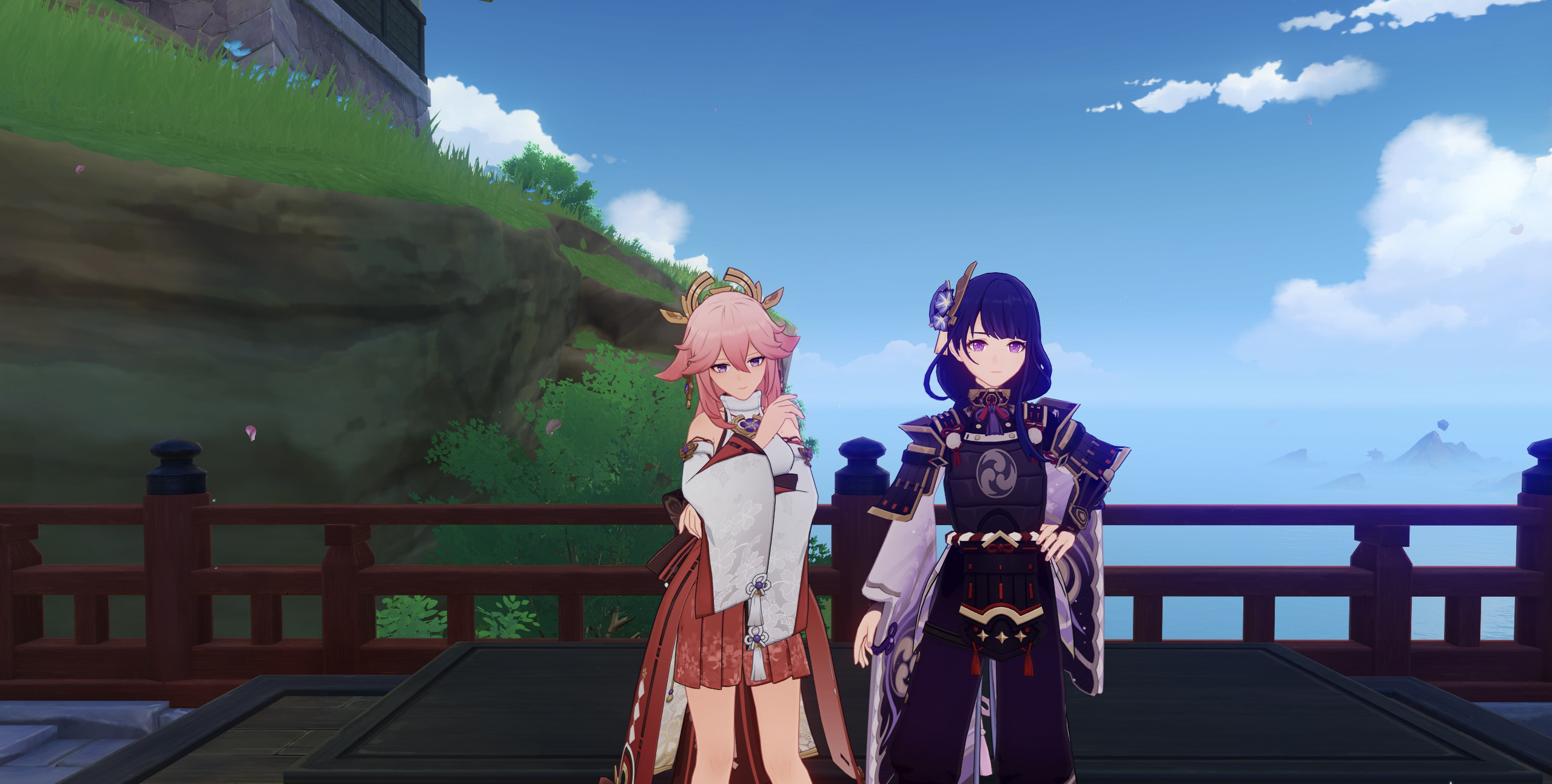 The Almighty Raiden Shogun: Battle Ready Mod for Genshin Impact | GI Mods