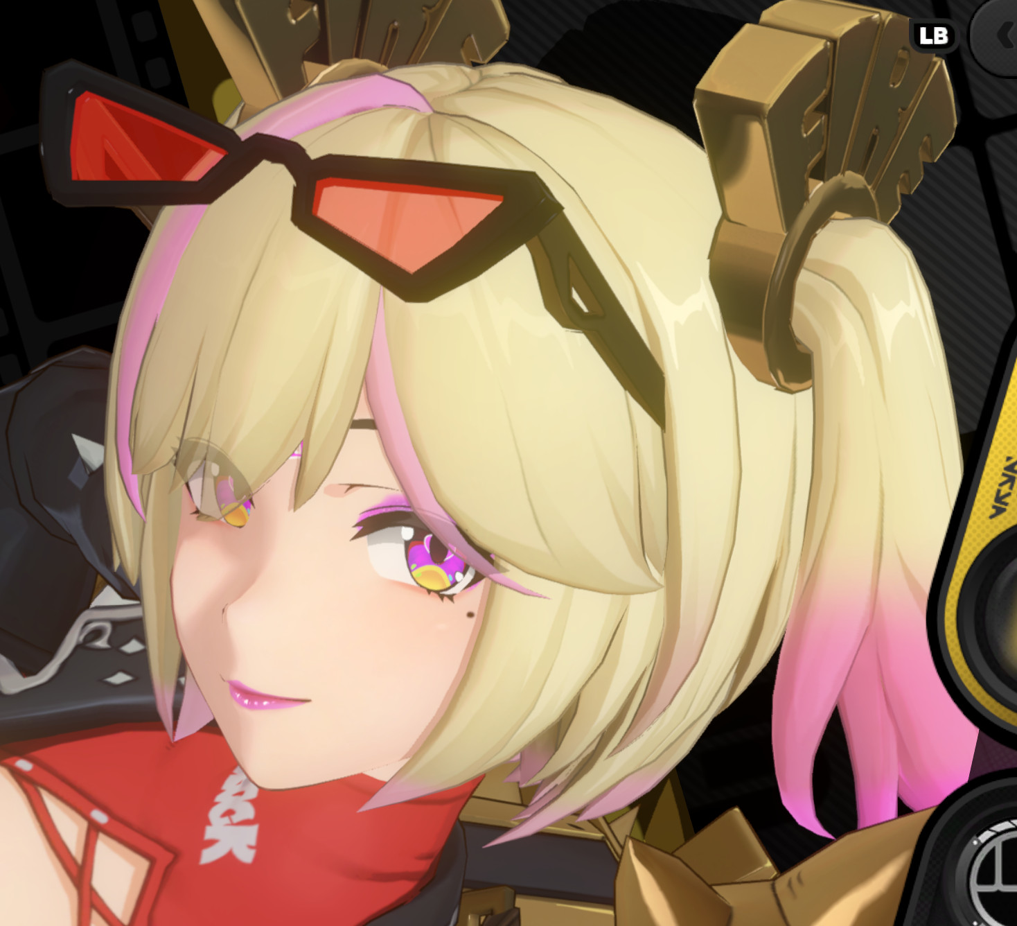 Bernice cutscene edit_Personal modification Mod for Zenless Zone Zero ...