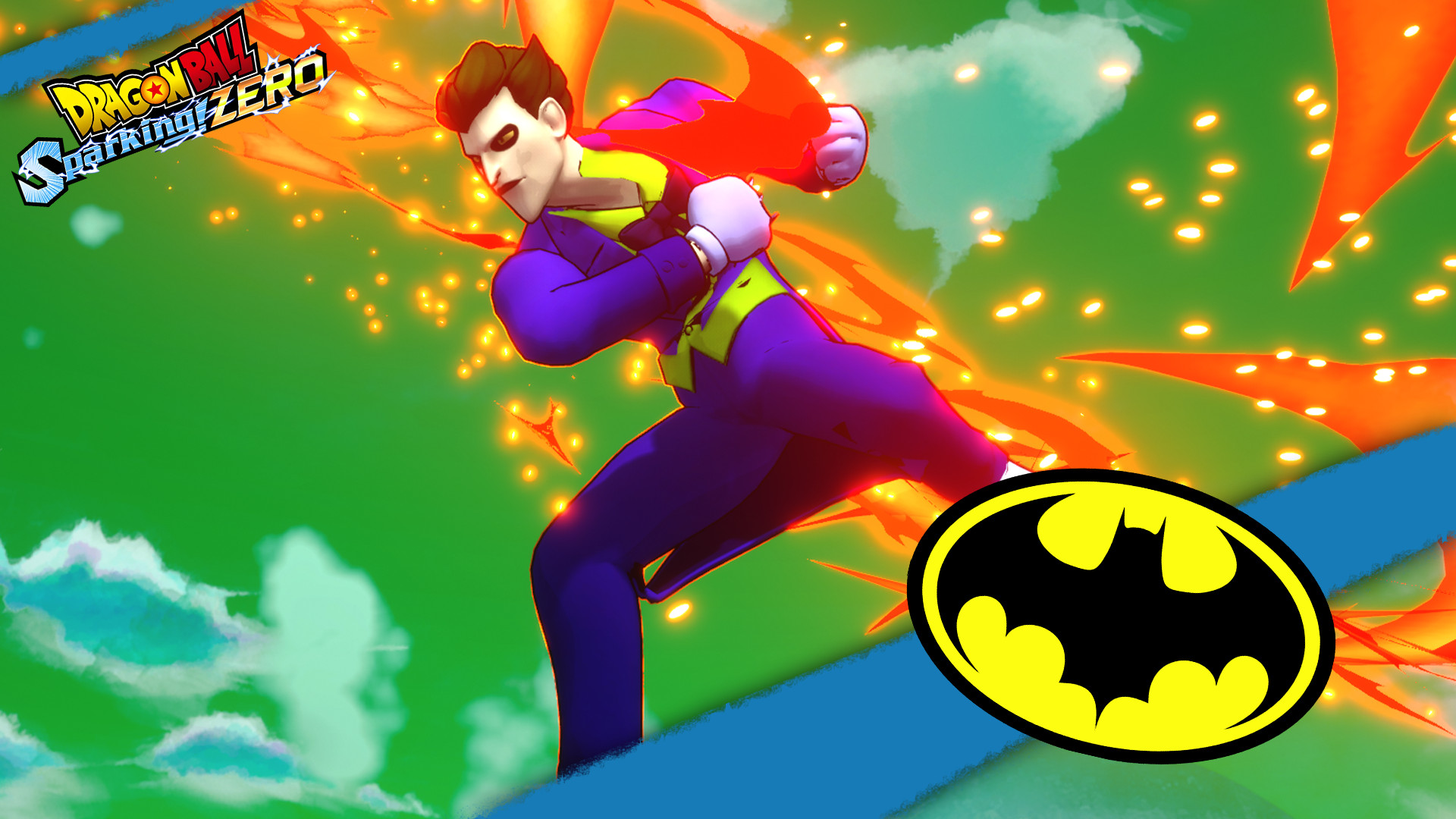 JOKER ON VEGETA SSG Mod for Dragon Ball: Sparking! ZERO | DBSZ Mods