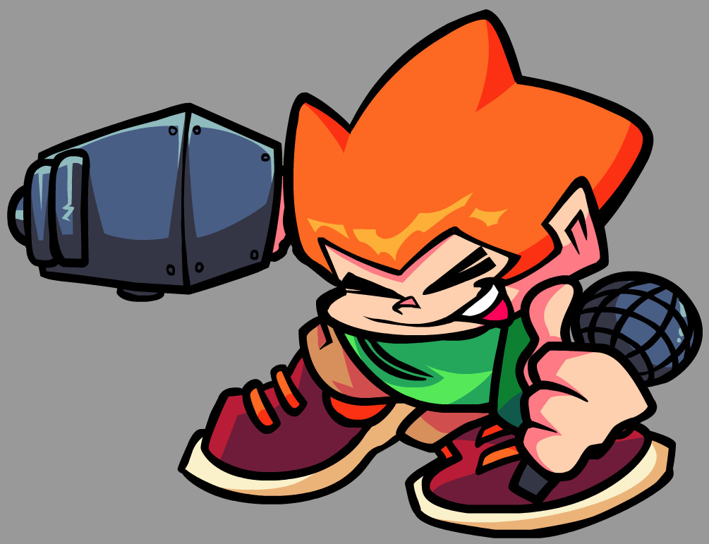 Modern-Style Pico [V2 OUT!] Mod for Friday Night Funkin' | FNF Mods