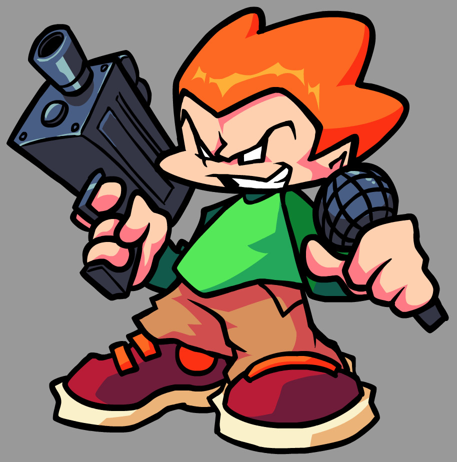 Modern-Style Pico [V2 OUT!] Mod for Friday Night Funkin' | FNF Mods